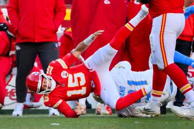 Chiefs face uncertain future as Patrick Mahomes has ACL surgery ...