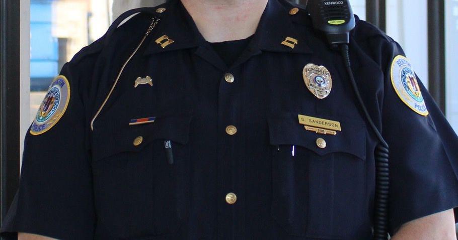 Benton Police Dept. getting new chief | News | timesleader.net