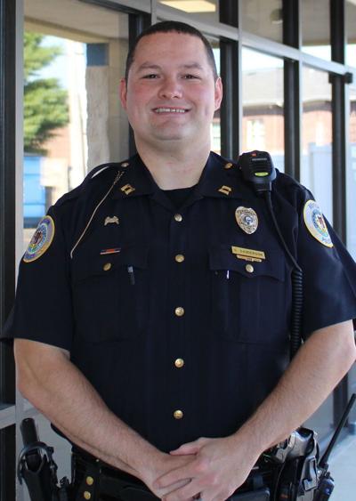 Benton Police Dept. getting new chief | News | timesleader.net