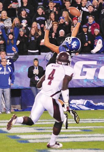 Kentucky falls to Mississippi State 28-16 | Sports | timesleader.net