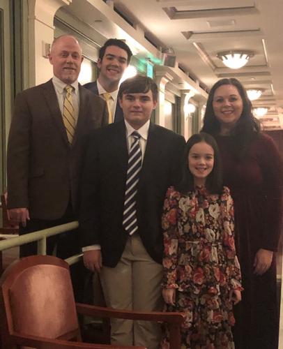 Stallins named new high school assistant principal | News | timesleader.net