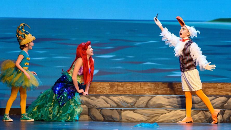 The Little Mermaid JR. | | timesleader.net