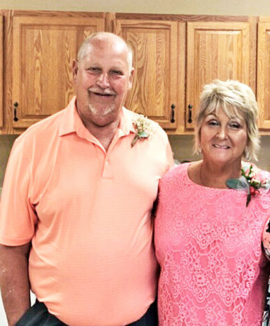 Bruces to celebrate 50th wedding anniversary | | timesleader.net