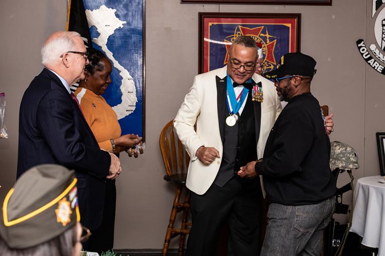 Organizations come together to honor Iraqi War veterans | News ...