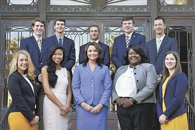 Local ties noted in Murray homecoming court | News | timesleader.net