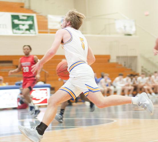 Caldwell boys basketball vs. HCA & South Panola | | timesleader.net