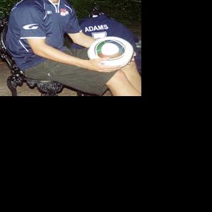 ENGLAND-BOUND: Zach Adams competes for U.S. in Keele Cup | Sports ...