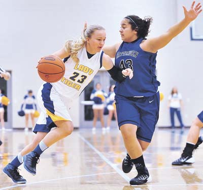 CCHS girls best Crittenden 64-43 | Sports | timesleader.net