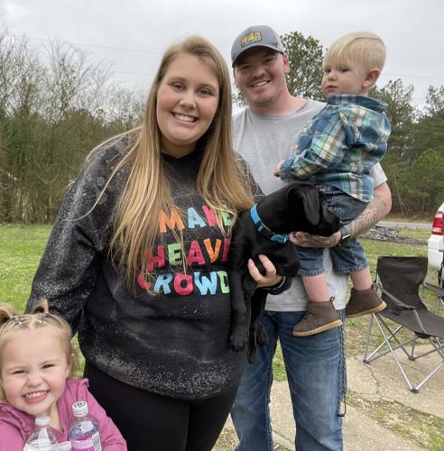 Family raising money for diabetes alert dog's training | News ...