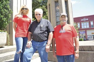 Filed Tuesday Ward enters race for mayor | News | timesleader.net