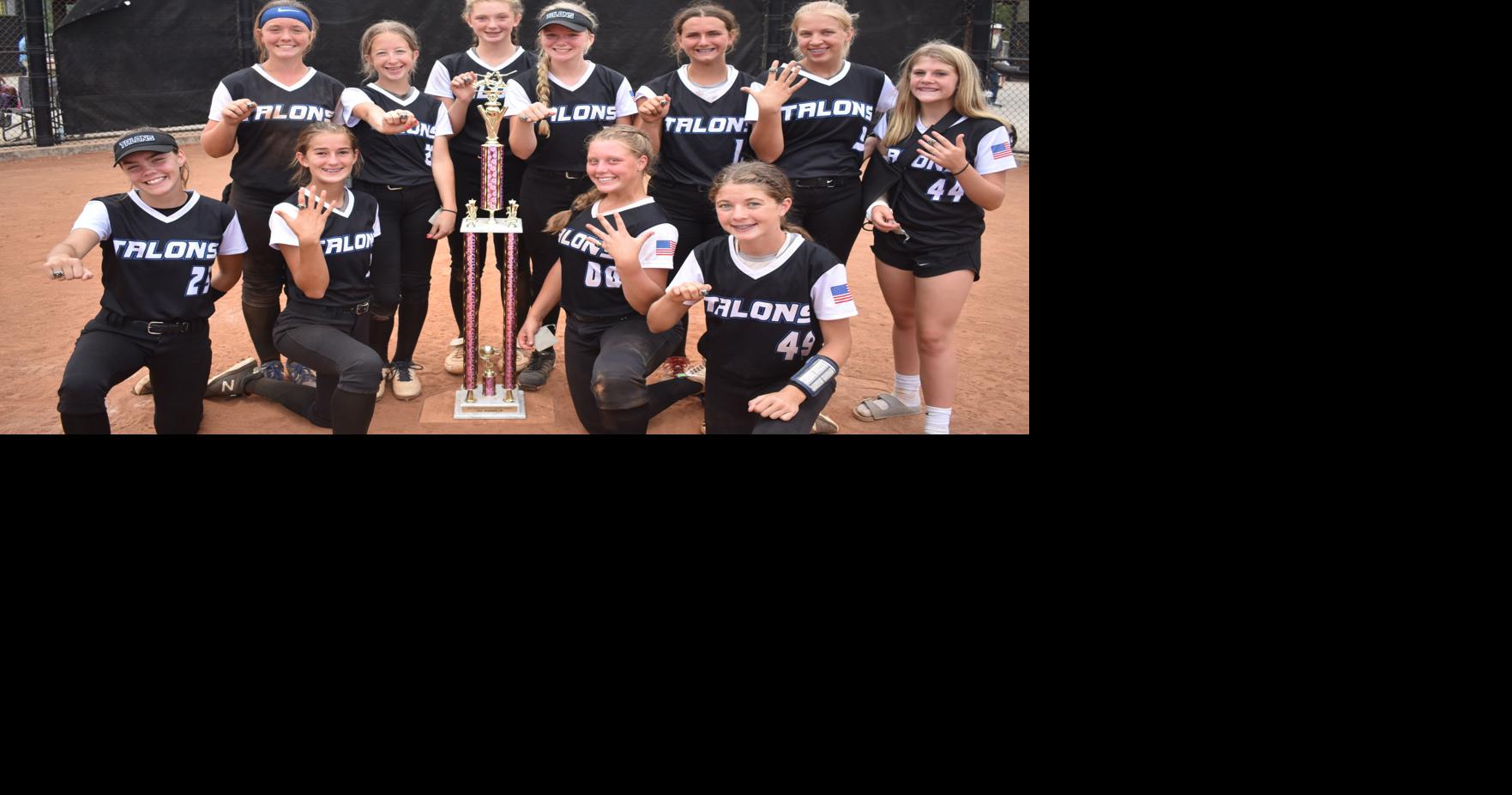 Talons 07 Fastpitch sofball team competes in Tennessee | News ...