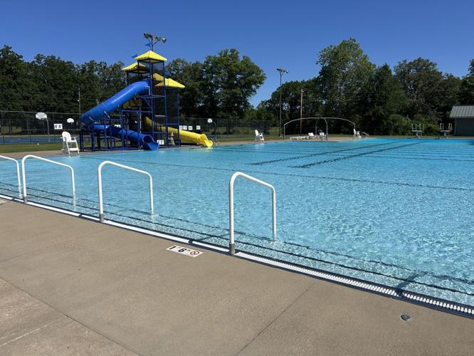 From Venture River to Noble Park Pool, water attractions ready for ...