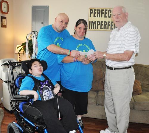 Heroism: Asher organ donation gives 4 new life | News | timesleader.net
