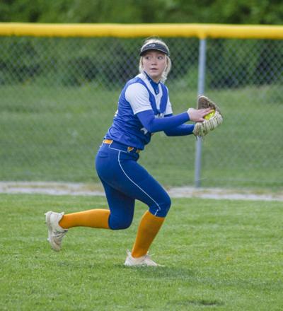 Lady Tigers control Lady Mustangs in 6-3 win | Sports | timesleader.net