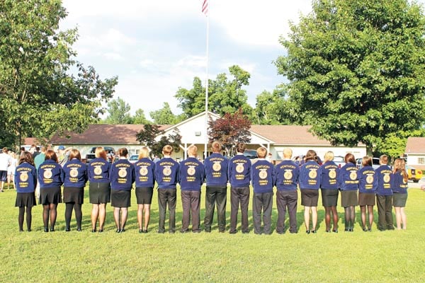 FFA Camp provides a wonderful start to the year | Lifestyle ...