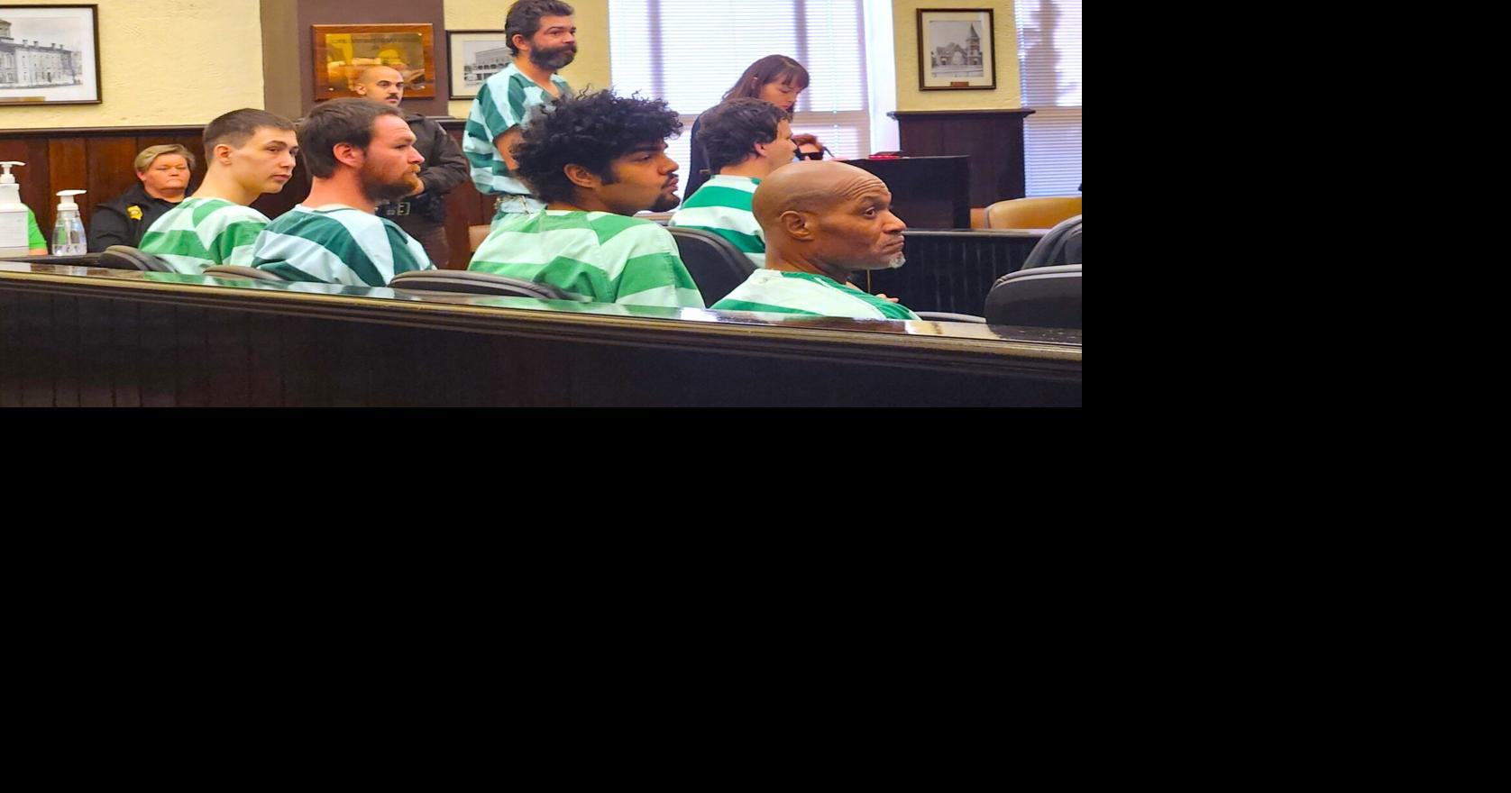 Black to stand before grand jury | News | timesleader.net
