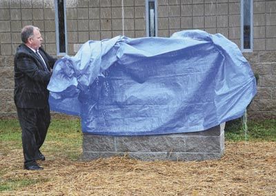 Ross-Cash Center dedicated Tuesday | News | timesleader.net