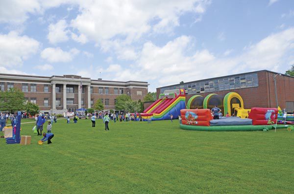 Fam Fair fun... | Lifestyle | timesleader.net