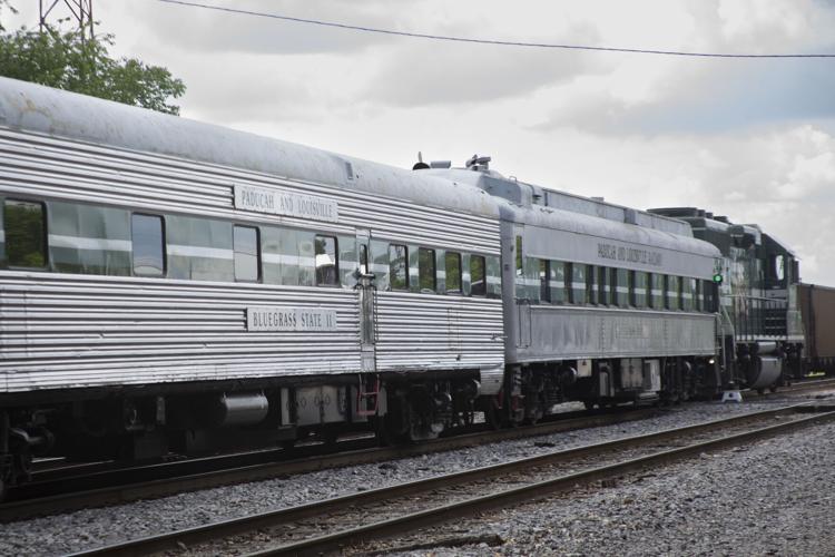 P&L Railway host rare passenger ride in appreciation of first ...
