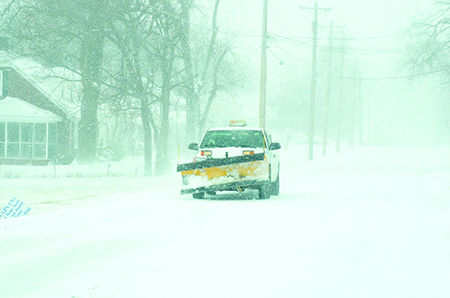 Snow daze: Winter storm rocks county | News | timesleader.net
