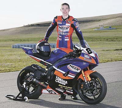 DAYTONA 200: Lewis, new bike dialed in for 2013 | Sports | timesleader.net