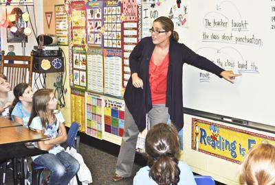 TOP TEACHER: Littlejohn earns state honor | News | timesleader.net