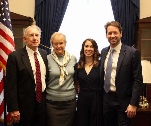 Congressman Cunningham takes oath... | News | timesleader.net