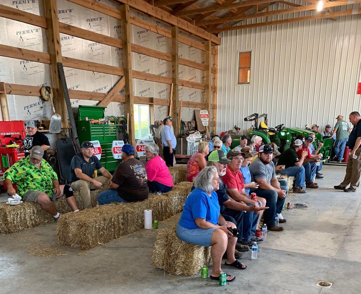 Corn and bean field day at Dunbar Farms | Local News | timesleader.net