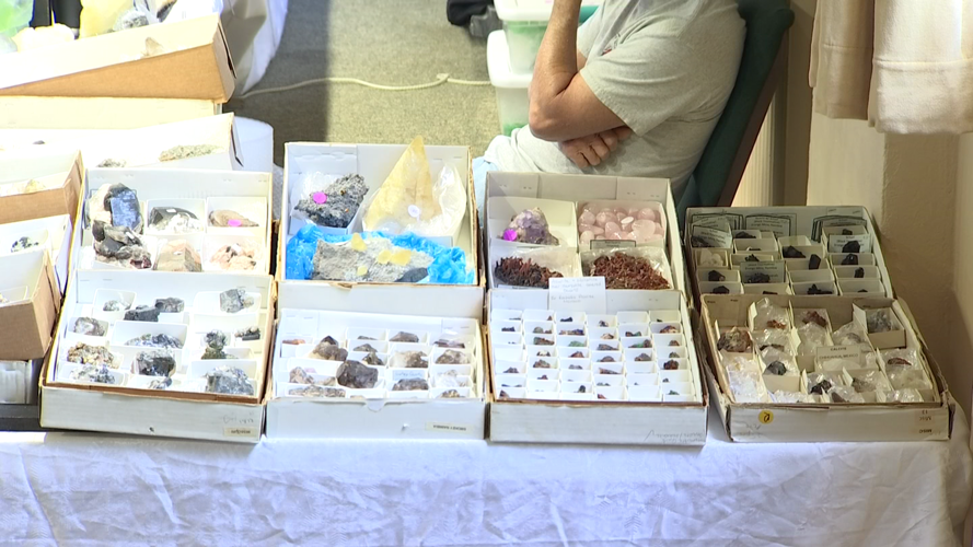 Museum hosts 19th annual Mineral, Gem, Fossil & Jewelry show ...