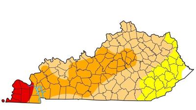 Drought conditions worsen across Kentucky | News | timesleader.net