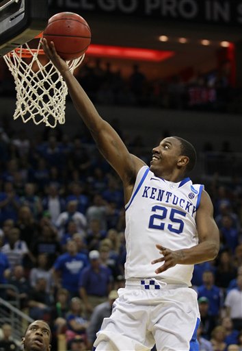Teague's 24 leads Kentucky over Iowa State 87-71 | Sports | timesleader.net