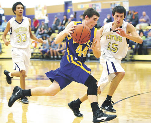 Tigers get in win column at Dawson Springs 75-64 | Sports | timesleader.net
