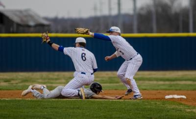 Tigers use Walls to shut down Trigg | Sports | timesleader.net