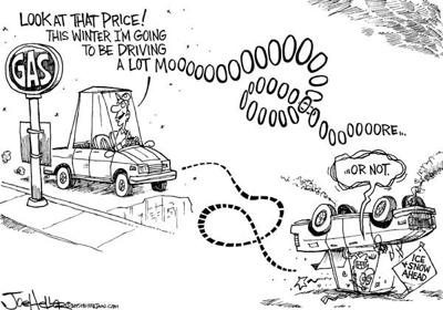 Editorial cartoon... | Editorial Cartoons | timesleader.net