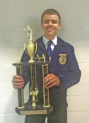 Caldwell FFA racks up multiple awards at state | Lifestyle ...