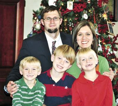 Grigg family: making eternal impact | Lifestyle | timesleader.net
