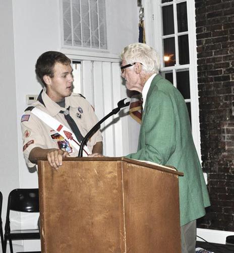 Faughn blood donation sets Guinness record | News | timesleader.net