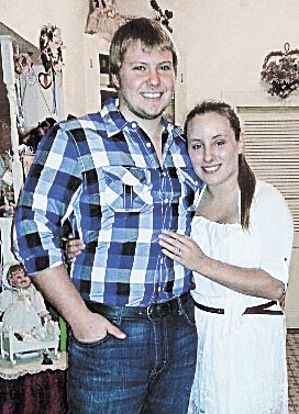 Miller-Winstead engagement announced | Lifestyle | timesleader.net