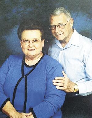 Mr. and Mrs. Croft celebrate 50th anniversary | Lifestyle | timesleader.net