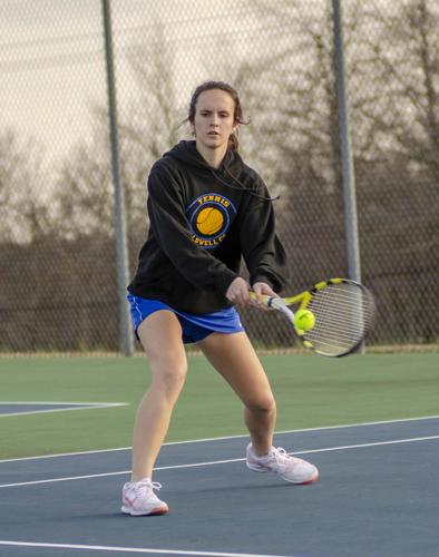 Tigers tennis defeats Ft. Campbell | Sports | timesleader.net