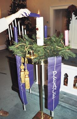 Hanging of the greens service at Ogden | Lifestyle | timesleader.net