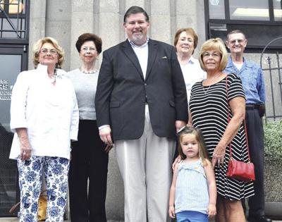 Fortner seeks county school board seat | News | timesleader.net