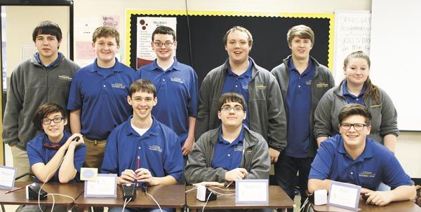 CCHS students vie for Governor’s Cup | Lifestyle | timesleader.net