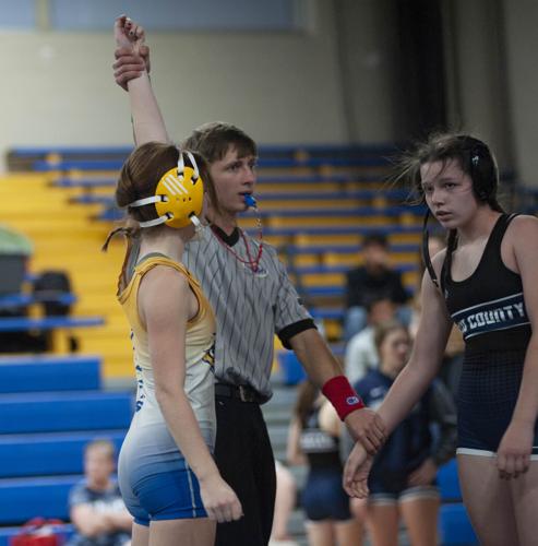 Wrestling scrimmage | | timesleader.net