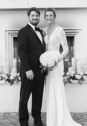 Bennett-Slocum exchange vows in New Orleans | Lifestyle | timesleader.net