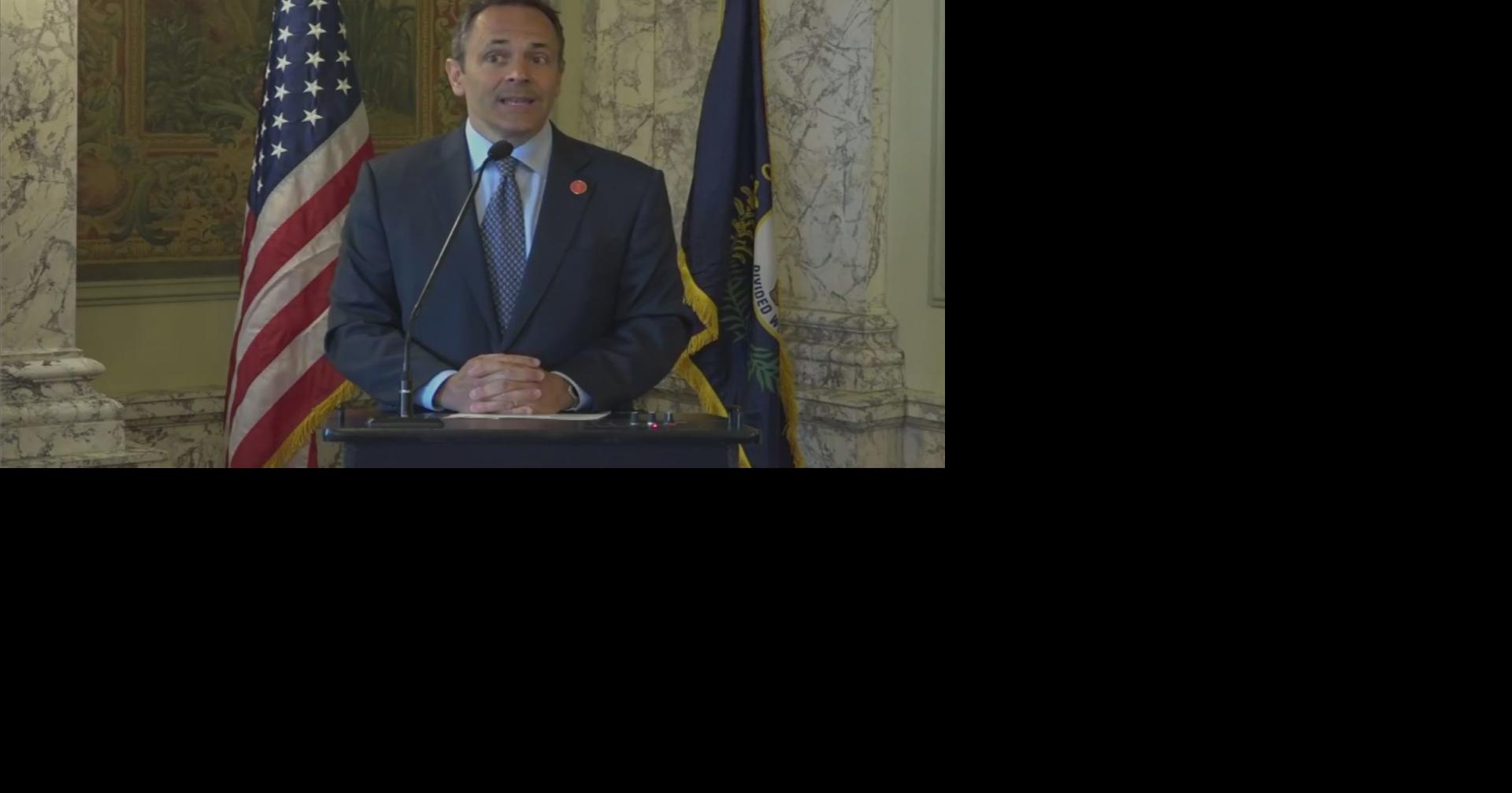 Former Gov. Bevin serves as own attorney in dispute with son | News ...