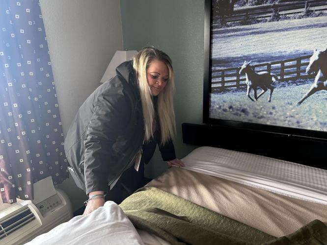 Hospitality industry sees staffing shortages ahead of April 8 total ...