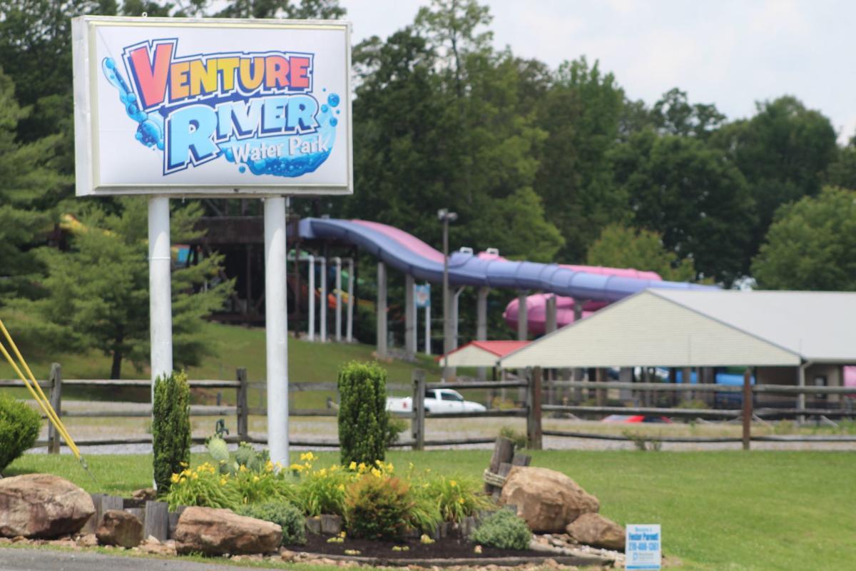 Venture River opening set for June 29 | News | timesleader.net