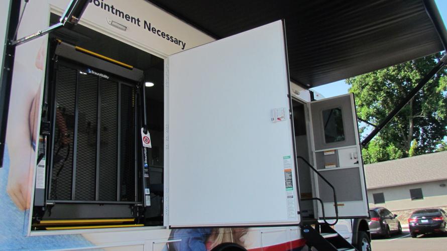 Community Medical Clinic celebrates new mobile unit | News ...