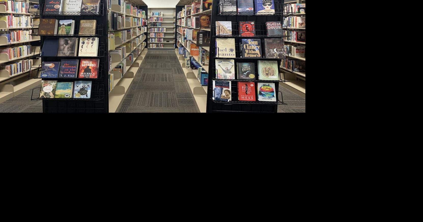 George Coon Library offering virtual helping hand during COVID closure ...